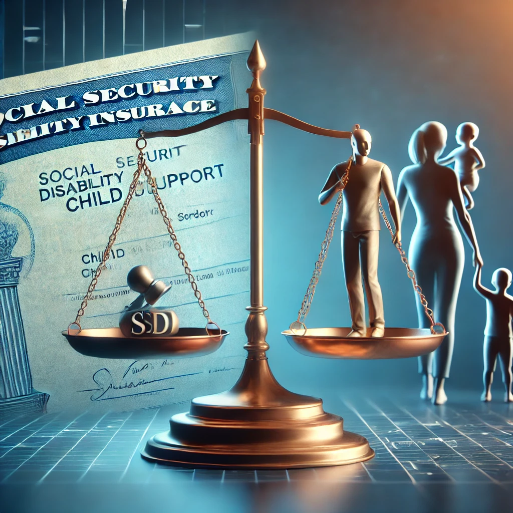 Impact of Social Security Disability Insurance (SSDI) Benefits on Child ...