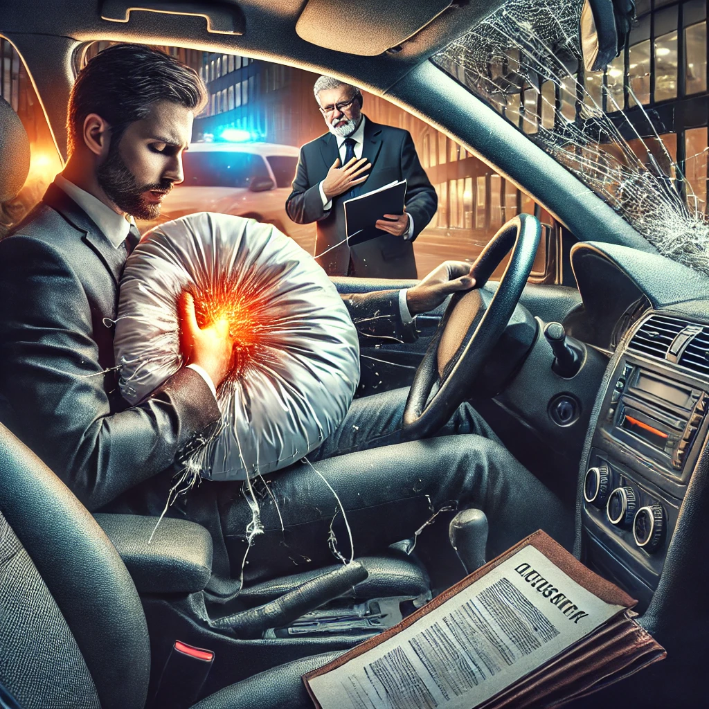 Recovering Compensation After a Defective Vehicle Accident